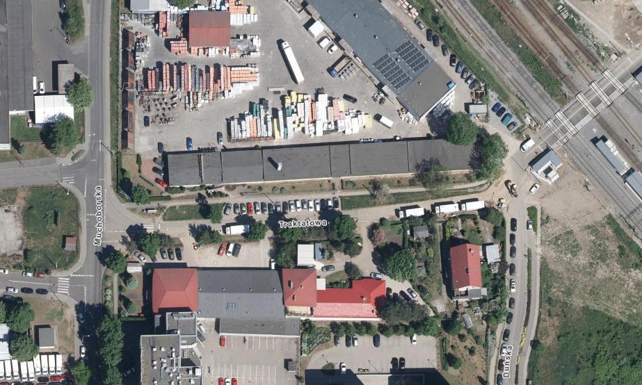 „Budowa drogi łączącej WPT z WPP – Przebudowa ul. Traktatowej we Wrocławiu” - opracowanie ...